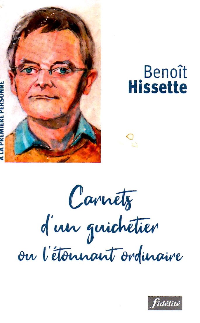Publications – Benoît HISSETTE